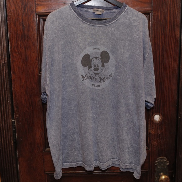 Disney | Shirts | Vintage Mickey Mouse Club Shirt | Poshmark